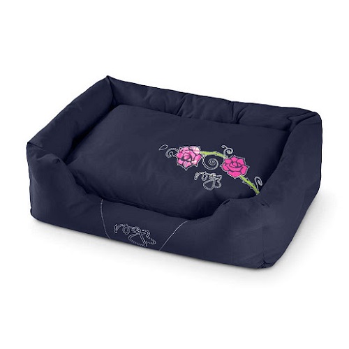 Rogz Spice Pod - Denim Rose (Small)