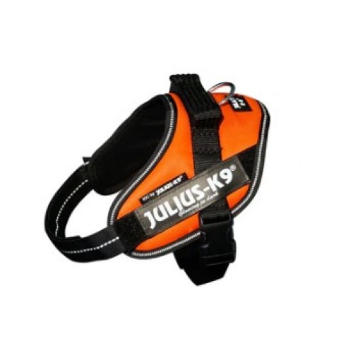JK9 - Powair Harness Orange X-Small