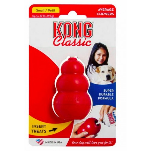 Kong Classic Small